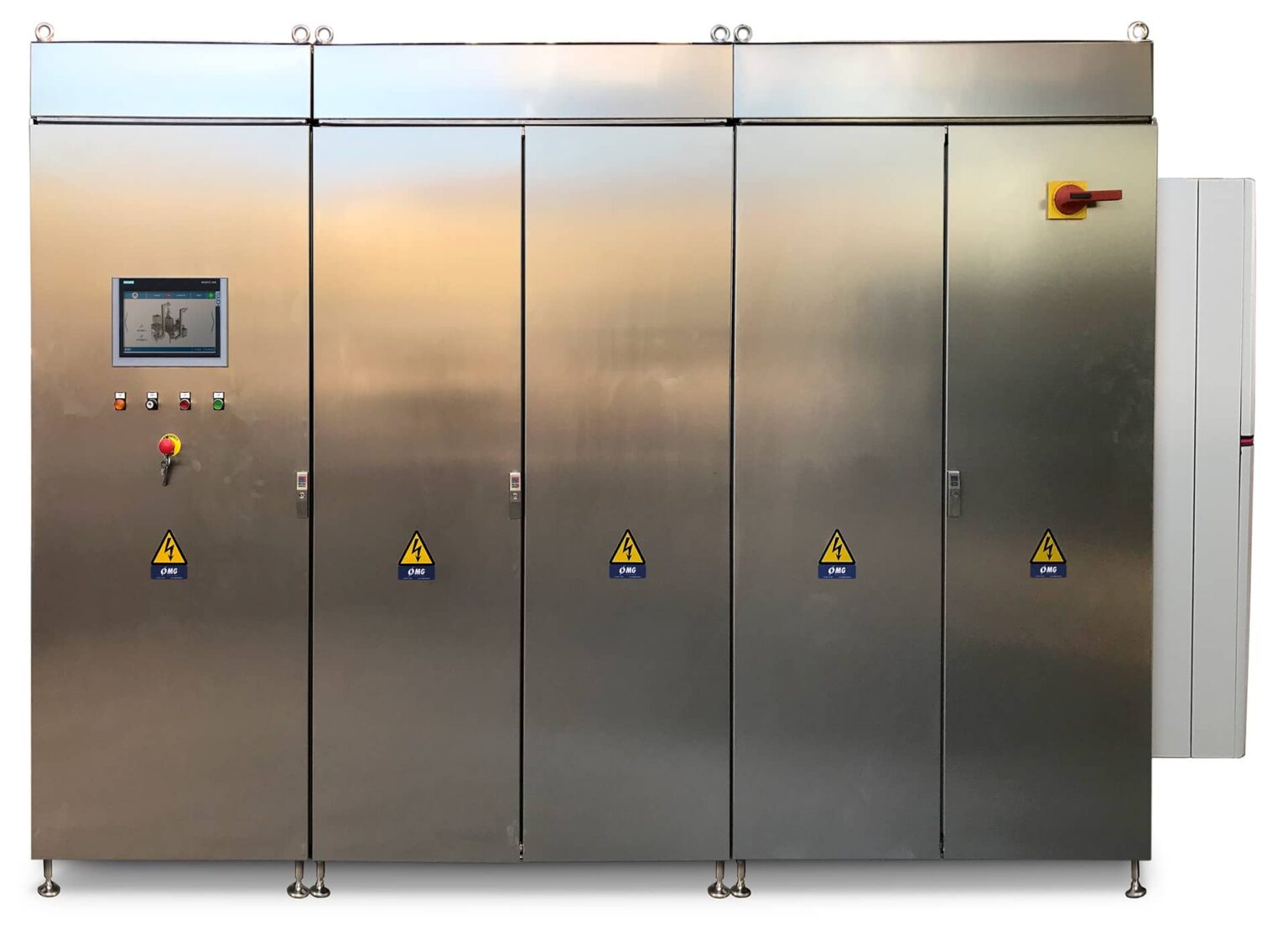 Electrical Panel Boards · MG Electricidad