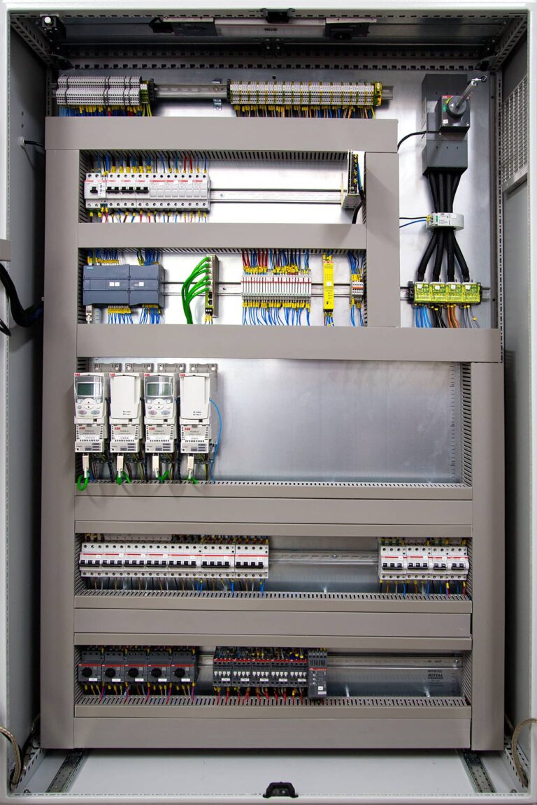 Industrial electrical panel: concept, functions, benefits and pricing ...